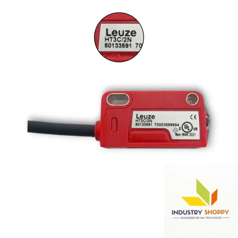 Leuze HT3C/2N Diffuse Sensor | industryshoppy.com – IndustryShoppy.com