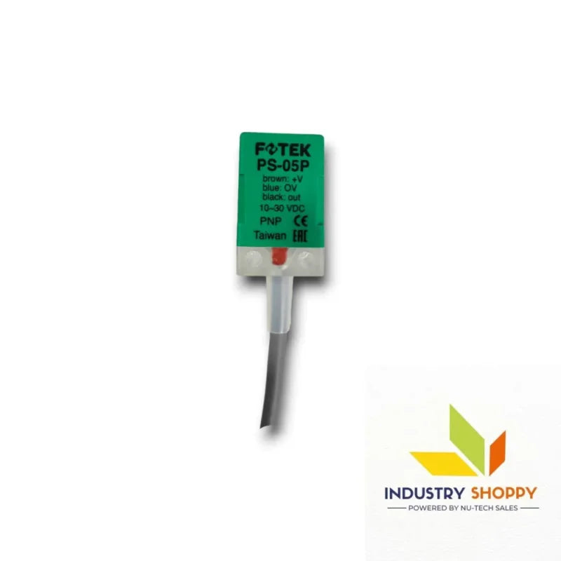Fotek PS-05P Proximity Sensor – IndustryShoppy.com