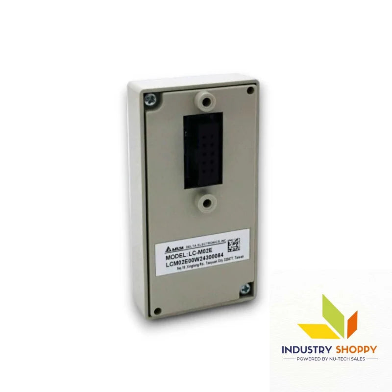 Keypad for Delta LC-M02E AC Drive | industryshoppy.com – IndustryShoppy.com