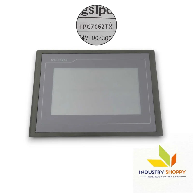 MCGS TPC7062TX(KX) HMI Panel – IndustryShoppy.com