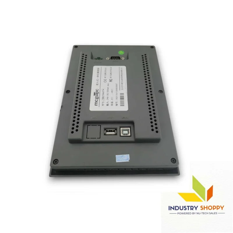 MCGS TPC7062TX(KX) HMI Panel – IndustryShoppy.com
