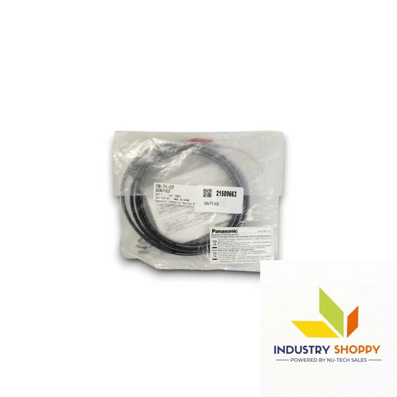 Panasonic CN-71-C2 Connection Cable – IndustryShoppy.com