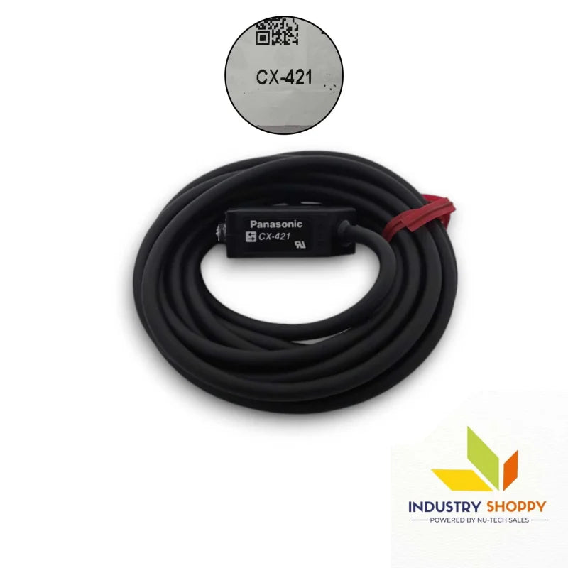Panasonic CX-421 Photoelectric Sensor – IndustryShoppy.com