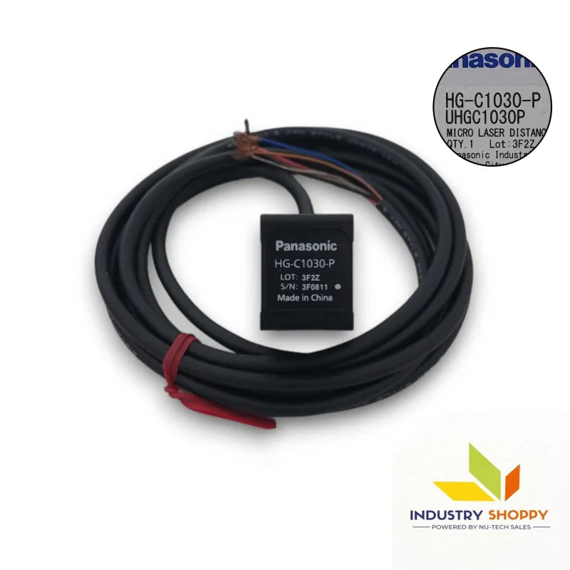 Panasonic HG-C1030-P Micro Laser Distance Sensor – IndustryShoppy.com